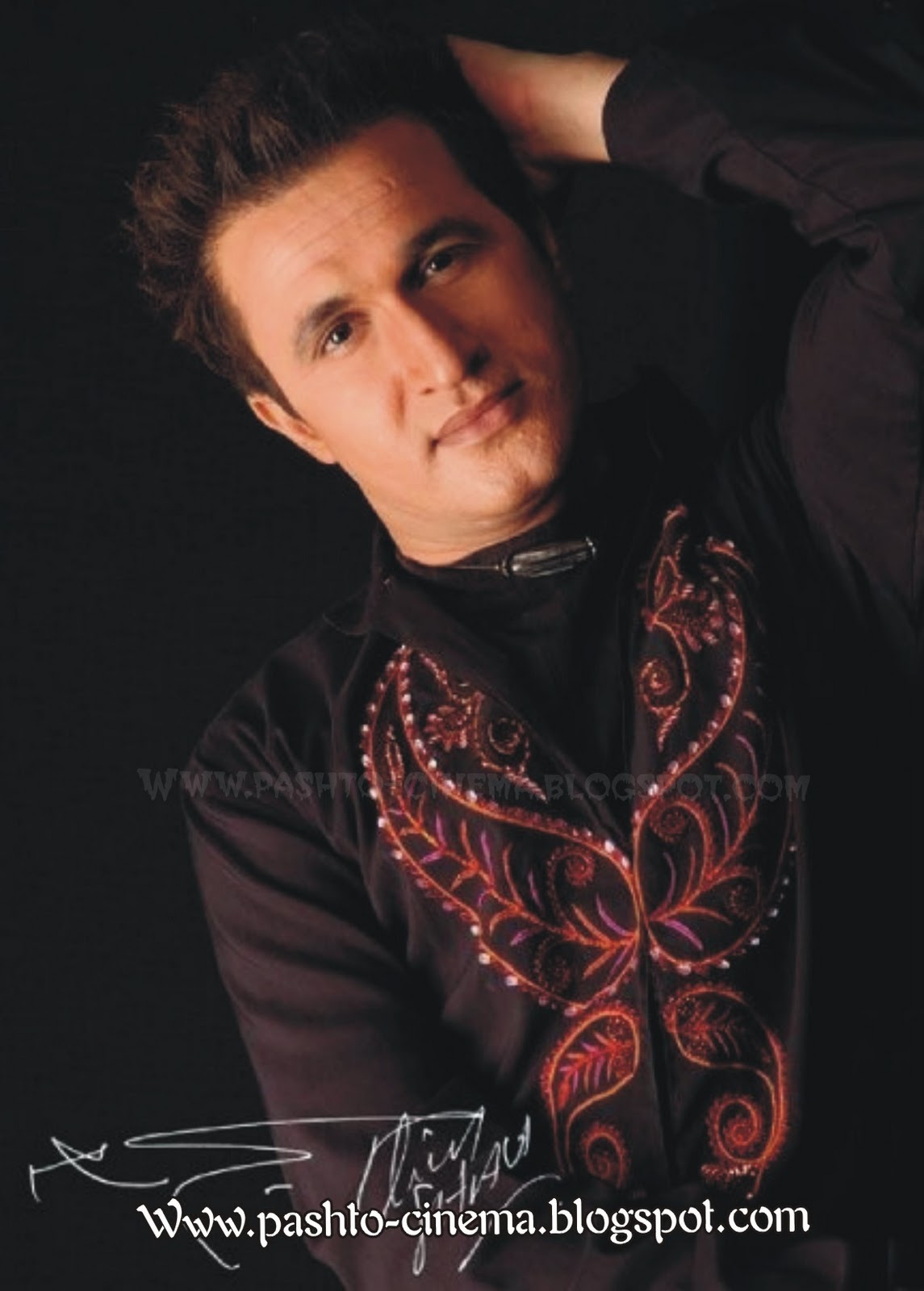 Pashto Cinema | Pashto Showbiz | Pashto Songs: Pashto Pop Singer Rahim ...