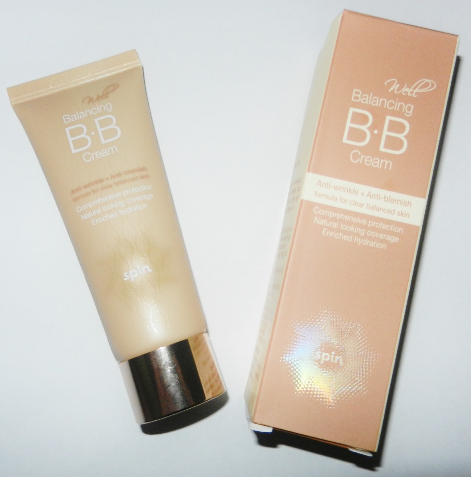 ! ♥Life is Beautiful by Jannah Lopez♥ !: Well Balancing BB cream: "Best ...