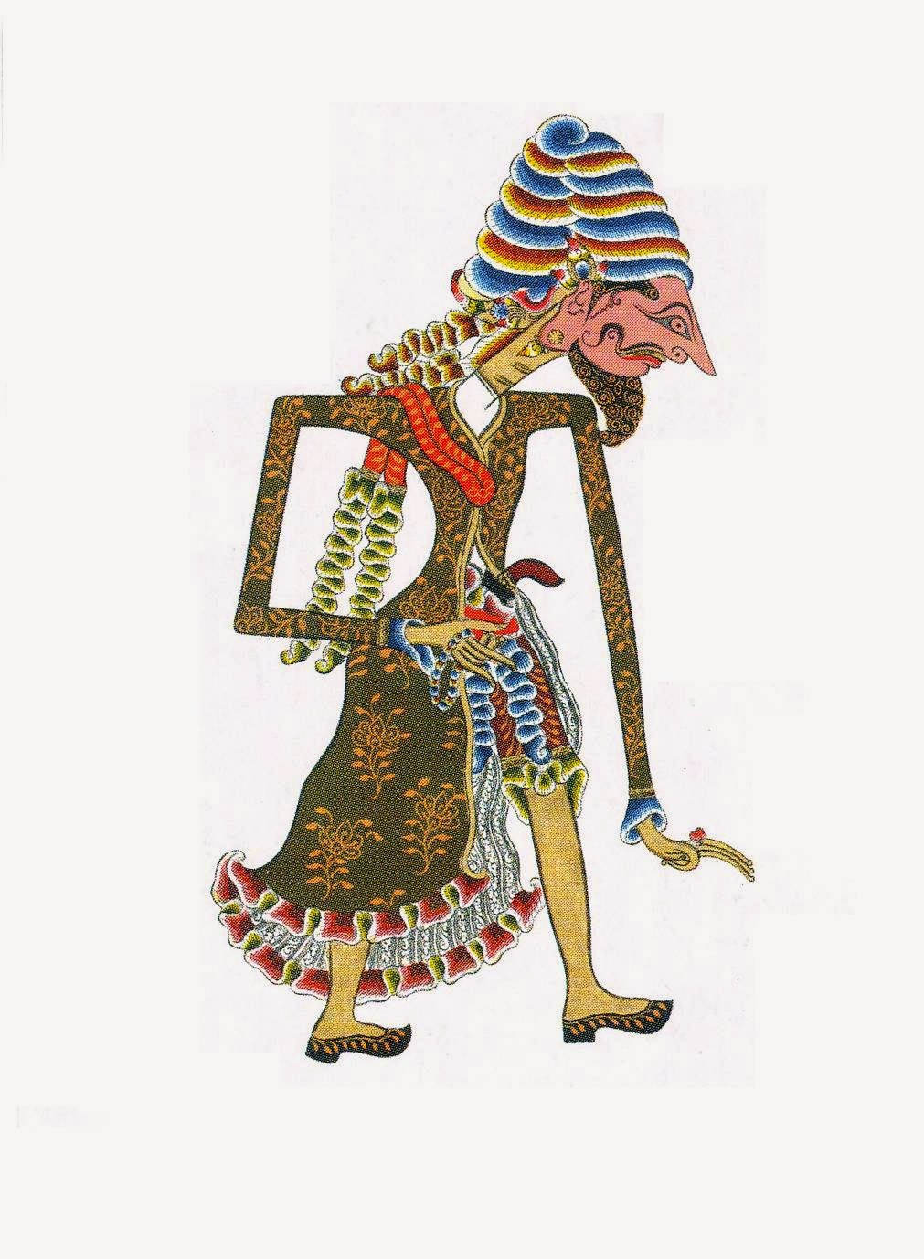 HANACARAKA BUDAYA JAWA: RAMAYANA 1