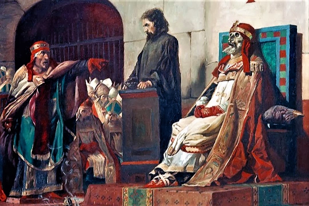 IL MACABRO PROCESSO AL PAPA FORMOSO - Fenomenologia