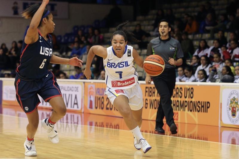 PAINEL DO BASQUETE FEMININO: Sobre a armadora Lays Silva