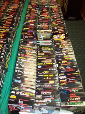 Value of All Complete Video Game Collections