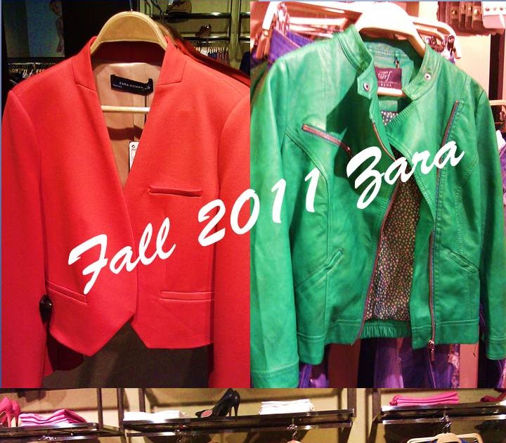 Vitrine em Destaque - Loja Zara - Boston | Metropolitan Fashionista