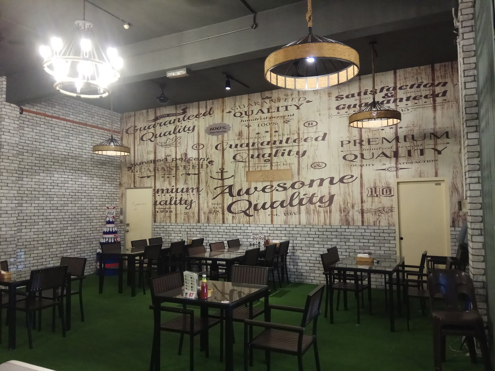 JJ Nicholas: Jungle City Kepong