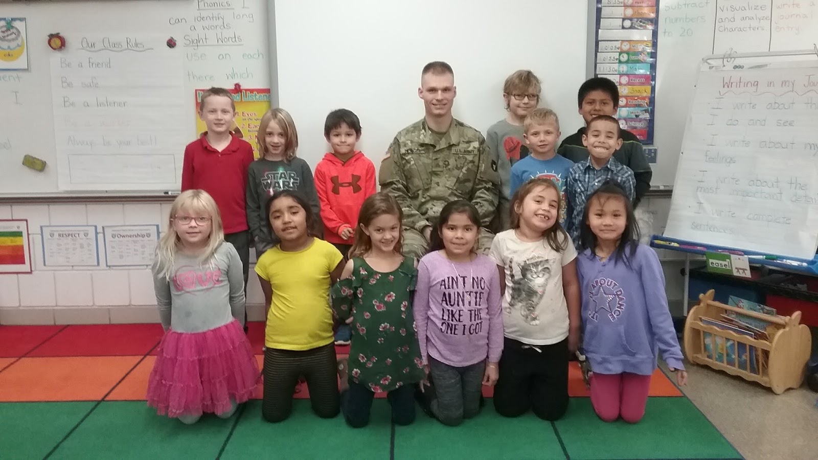 Ms. Anderson's Learning Blog!: Visitor!