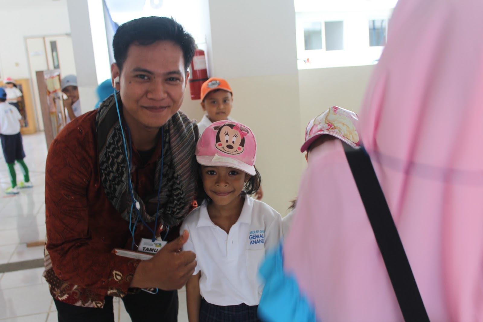 Laporan Pengembangan TIK Dalam Proses Pembelajaran DI SD Gemala Ananda ...