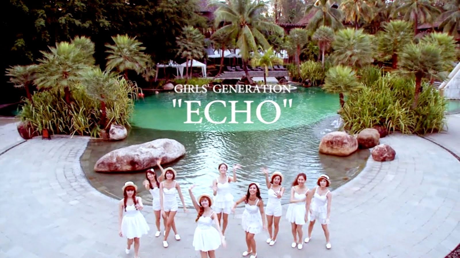 SNSD Overload: Echo - Song