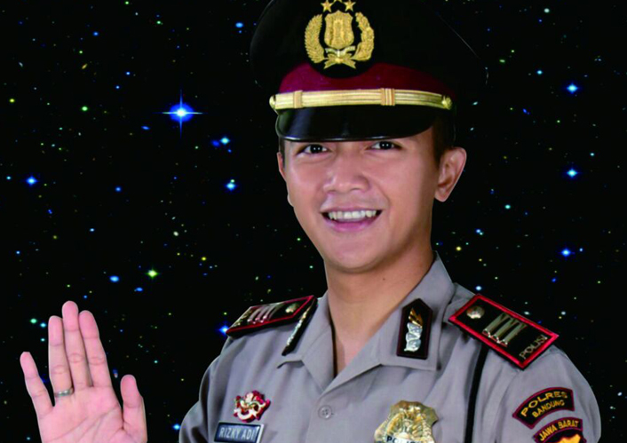 AKP Rizky Adi Saputro: Kapolsek Termuda, Segudang Prestasi dan Terobosan