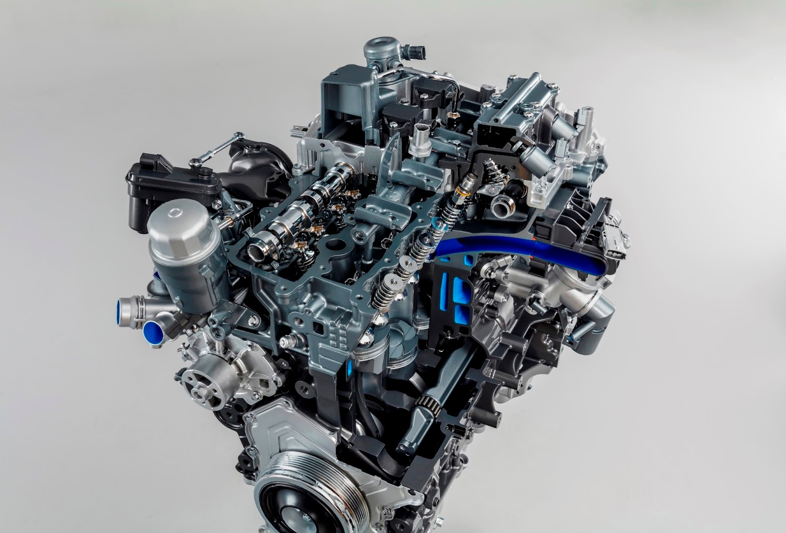 ConcettoMotors: Jaguar apresenta F-TYPE com novo motor Ingenium turbo ...