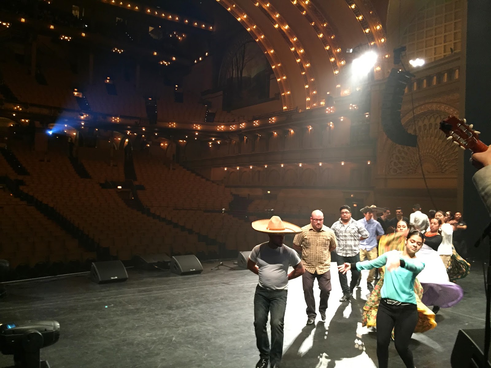 Mexican Dance Ensemble, Chicago IL