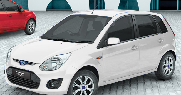 Ford Figo FL (2013) - Couleurs/Colors