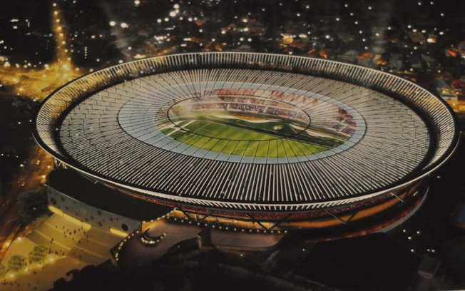 Tricolor Fabuloso: Mesmo sem Copa, São Paulo reforma o Morumbi com ...