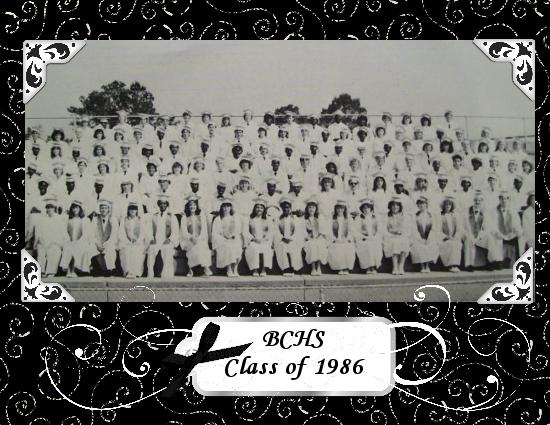 BCHS Class of 1986