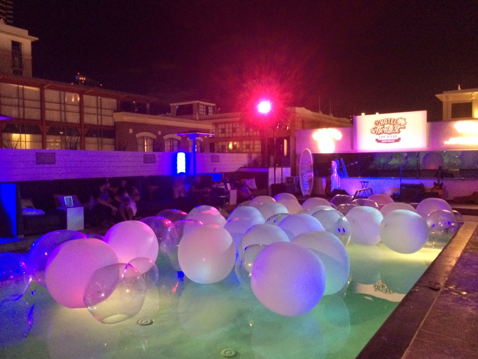 Local Wally's Blog to San Diego