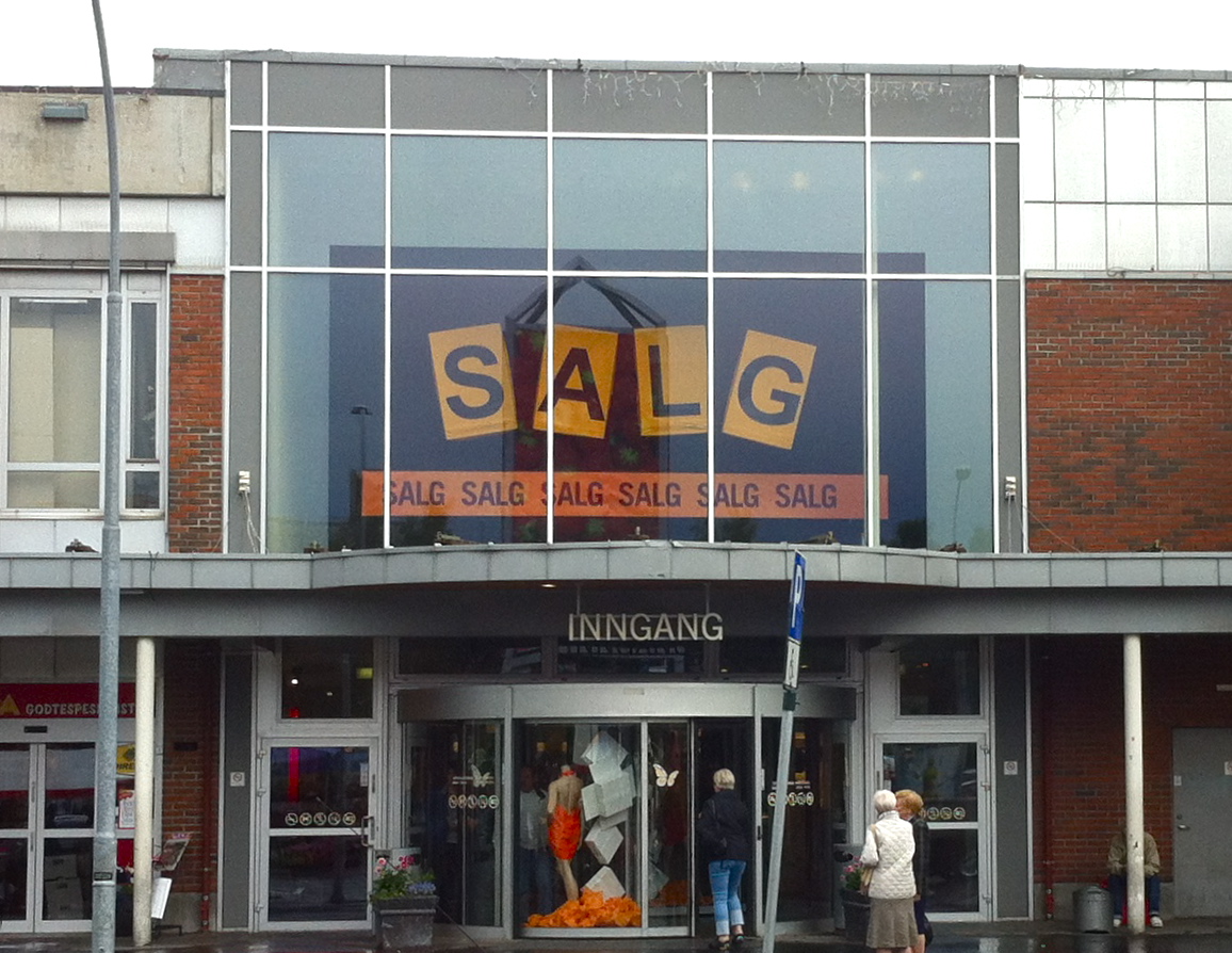 A B F A B E X P O: MANGLERUD SENTER