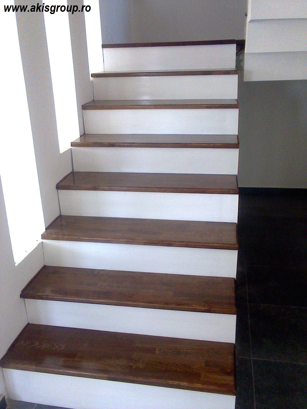 scari interior: SCARI INTERIOR COMPLETE CU STRUCTURA SI PLACARI SCARI ...