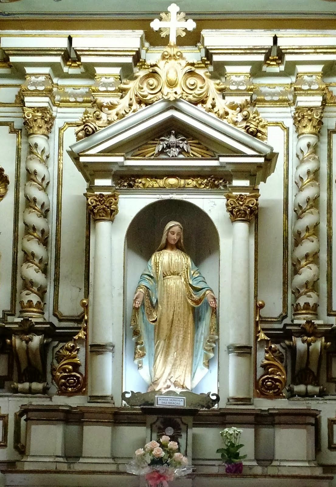 Tradição Católica: Divulgação Santa Cruz