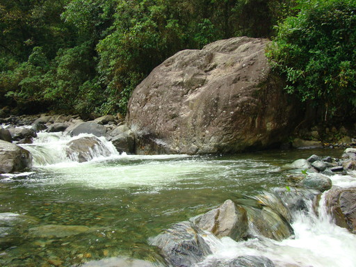 FOTOS DE CALI Y EL VALLE DEL CAUCA: TOUR AL RIO PANCE
