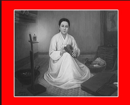 A voz do povo de 1945: A mãe benevolente da Coreia