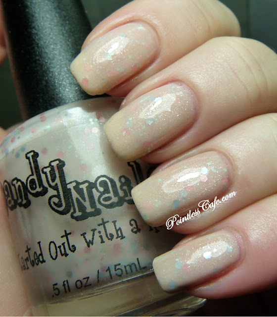 Dandy Nails - Started Out with a Kiss | Pointless Cafe