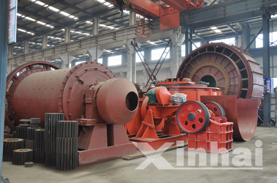 Differences Between Ball Mill and Rod Mill