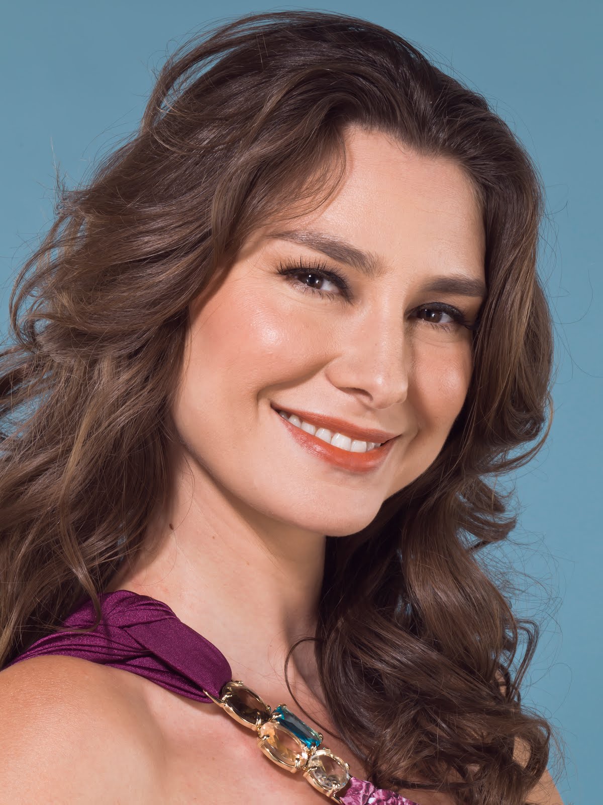 A Bela do Domingo: Lavínia Vlasak