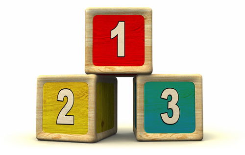 Les Mamans Testent: Three is a magic number