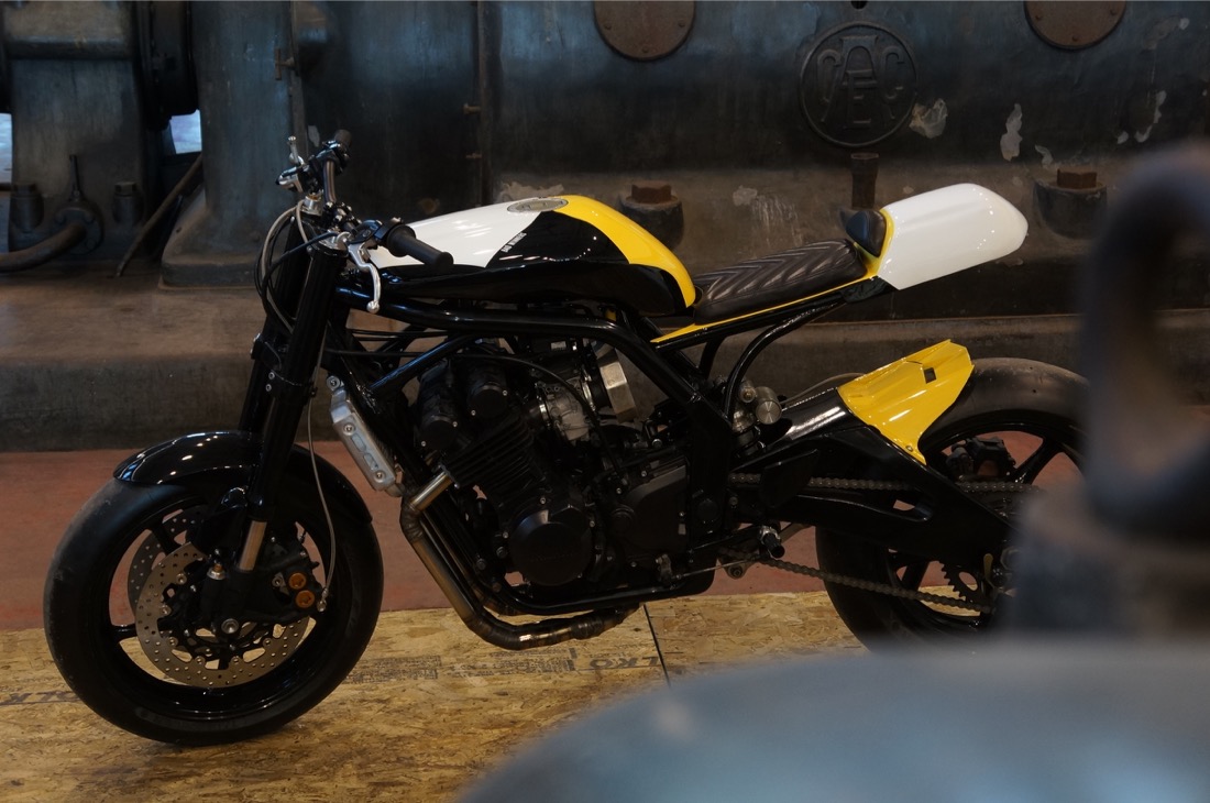 FZ6 Bad Winners - RocketGarage - Cafe Racer Magazine