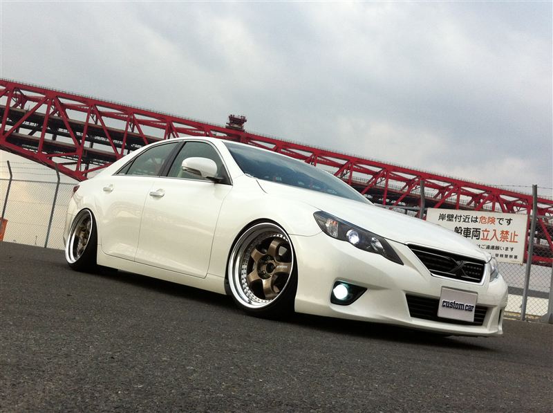 Toyota Mark X | Driftworks Forum
