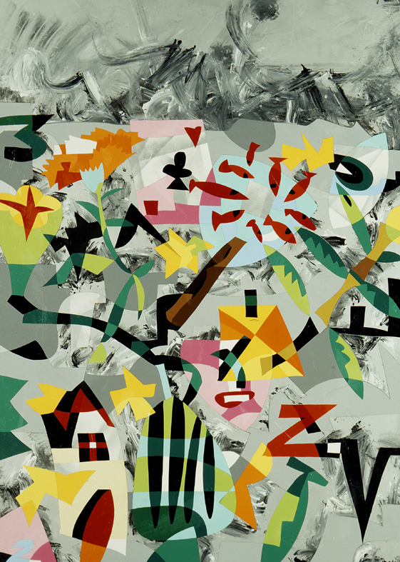 torino for you: > Ugo Nespolo (arte)