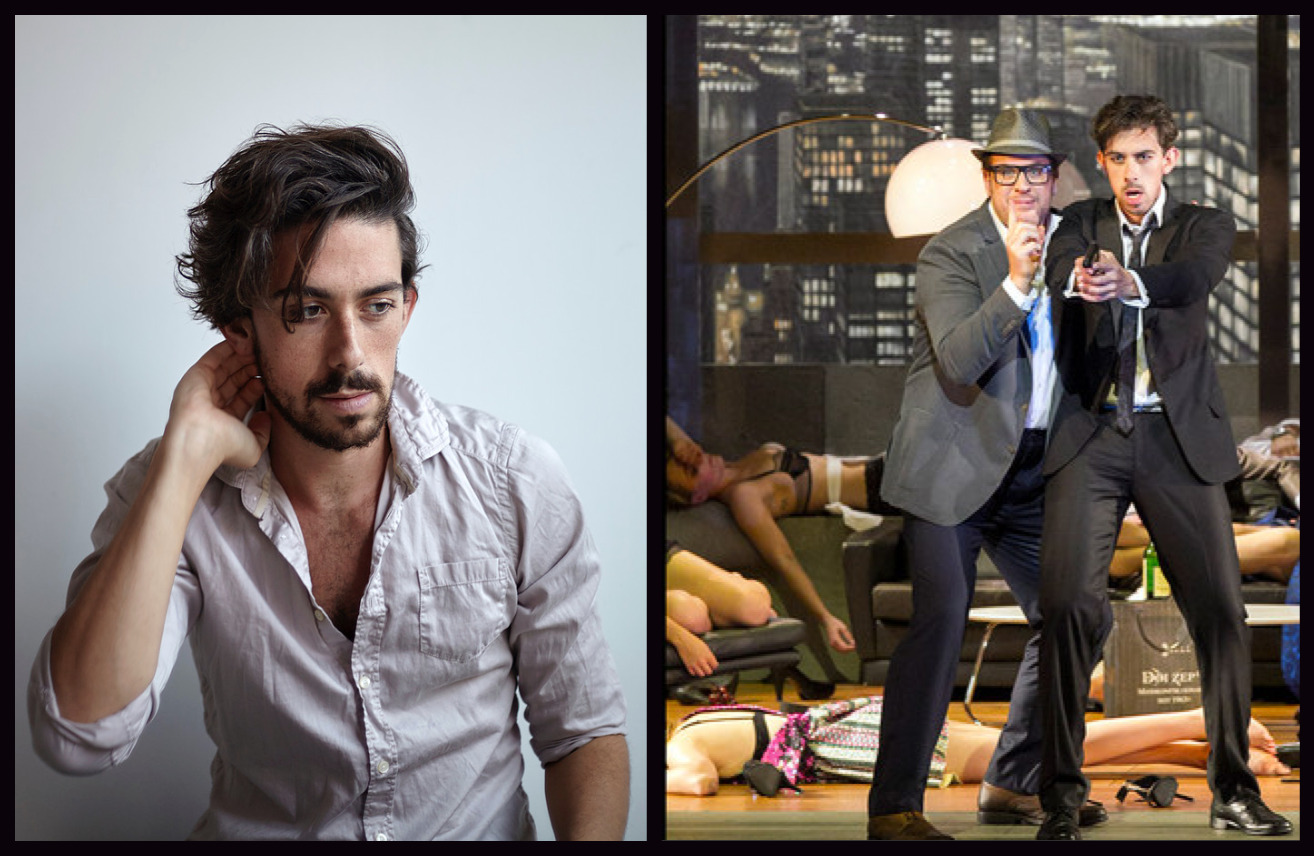 BARIHUNKS ®: Barihunk Trio in Dresden Don Giovanni