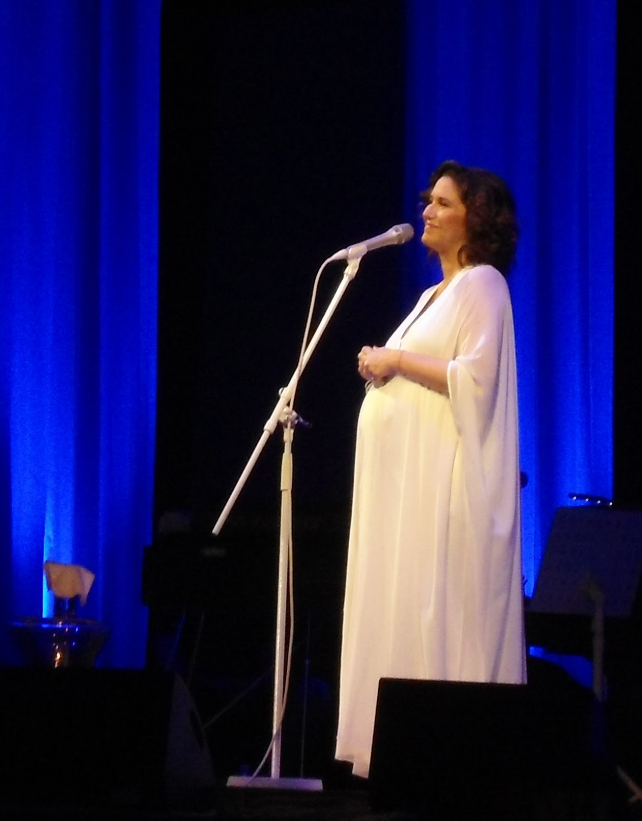 MARIA RITA: Maria Rita deu à luz nesta segunda-feira dia 10/12/2012