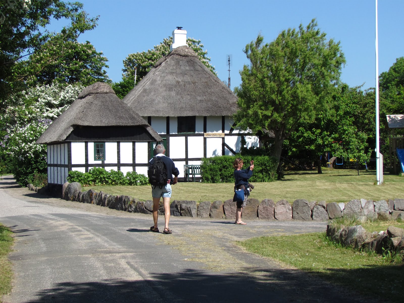 Jespers Blog: Strynø, 28 May 2012