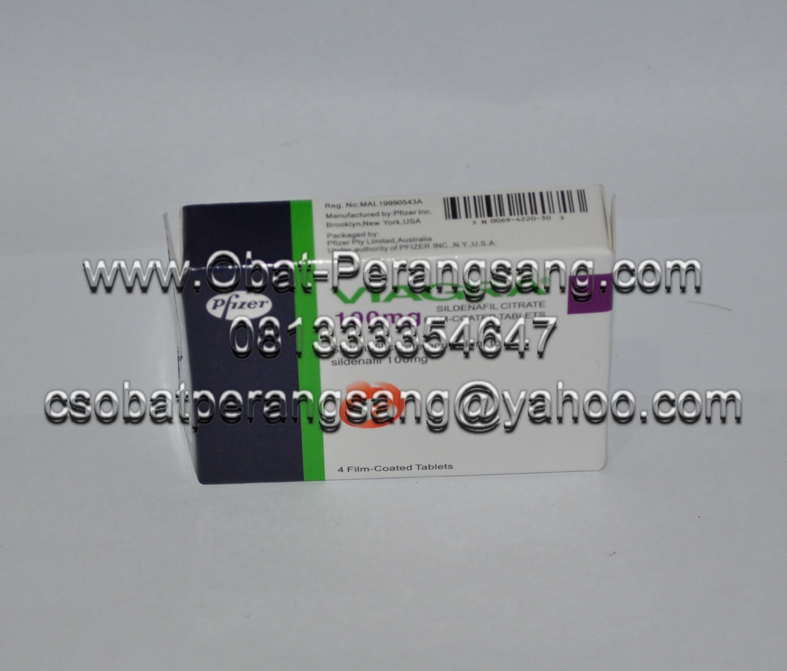 Nany Kosmetik: VIAGRA PFIZER 100Mg Original Asli Buatan Amerika Kemasan ...
