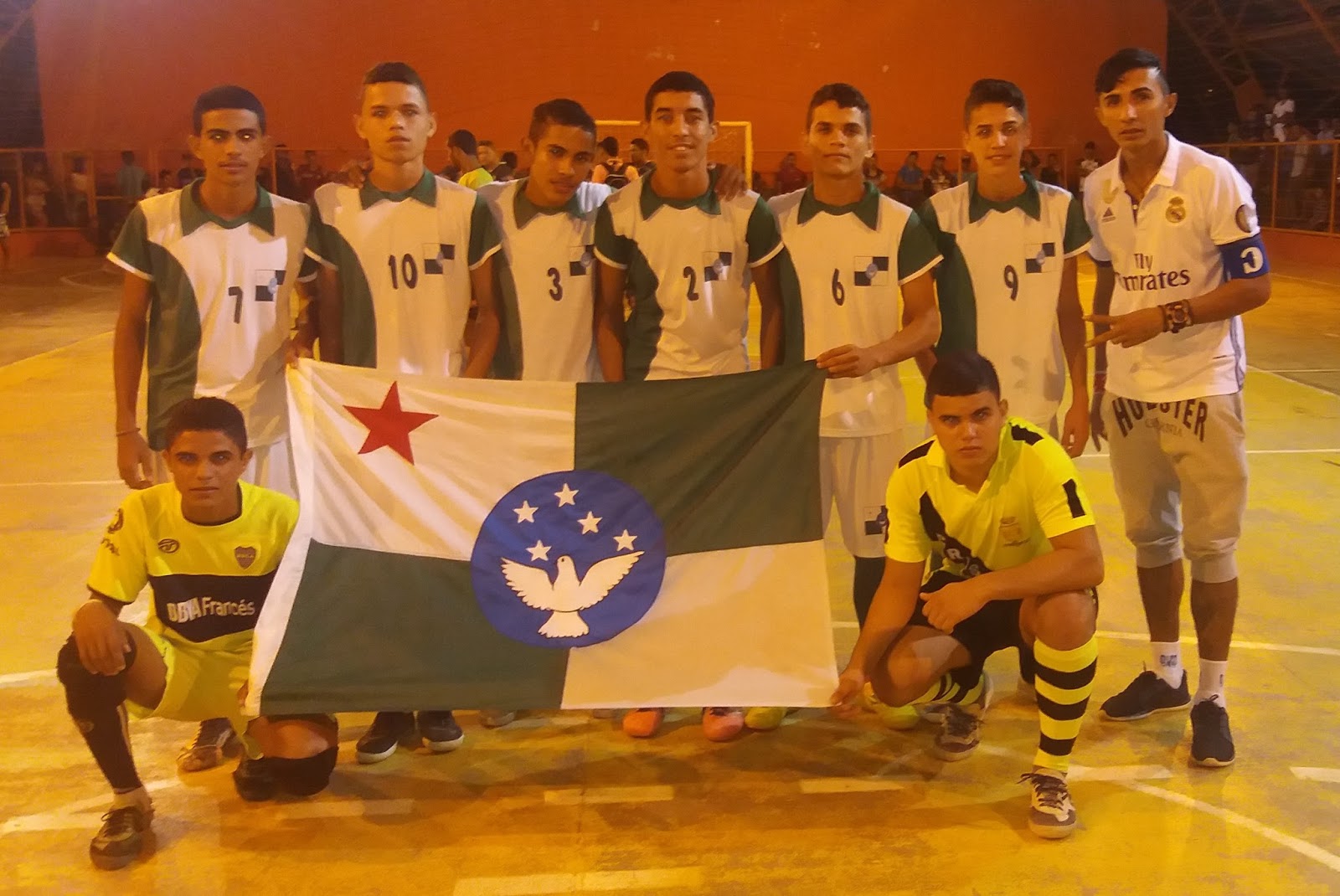 Thaumaturgo News: AASB e EADEV: Mais Ano Fazendo Campeões no Esporte e ...