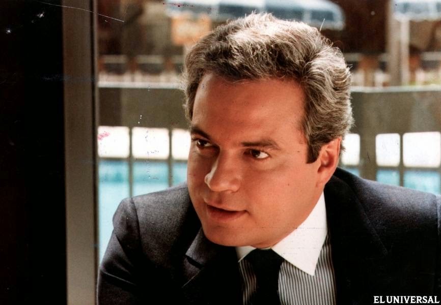 Gustavo Rodríguez, el actor de los mil matices