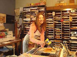 The Altered Page: 30/30: Crystal Neubauer