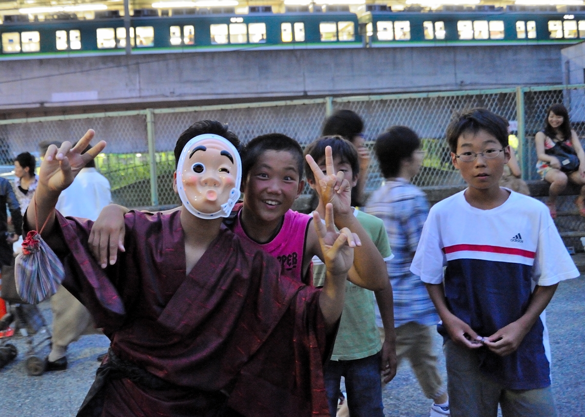 Visual Anthropology of Japan - 日本映像人類学: August 2013