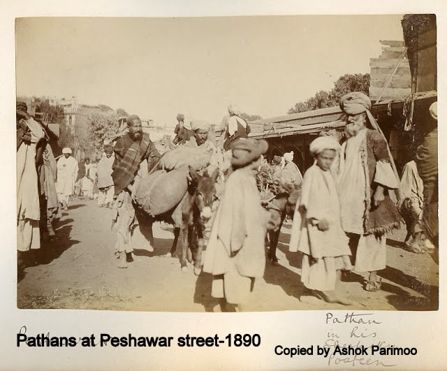 ASHOK PARIMOO'S TRAVEL BLOG: 3 --Ancient Photographs of Kashmir and Its ...