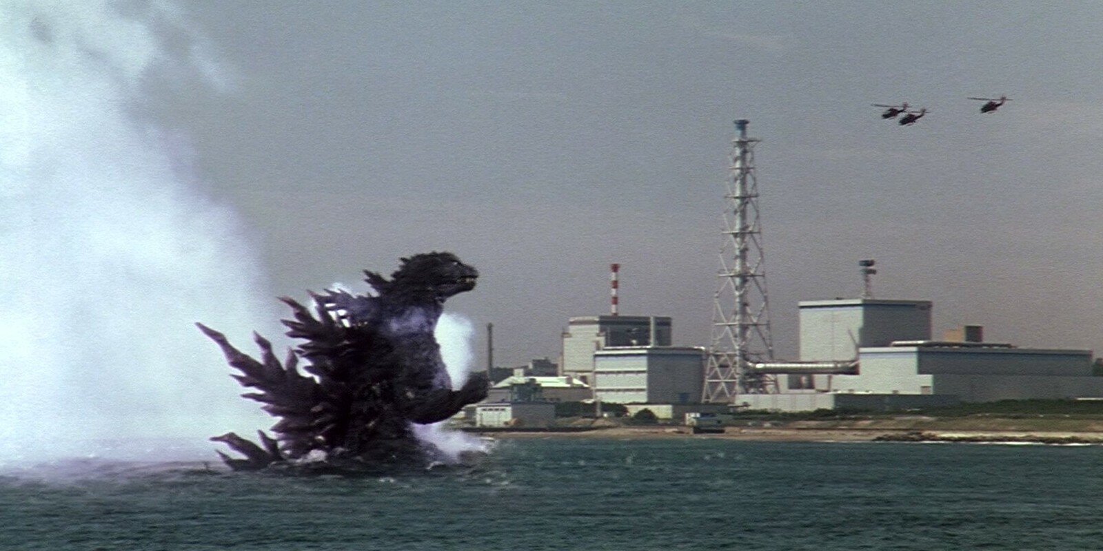 Film Fan: Godzilla 2000 (3¾ Stars)