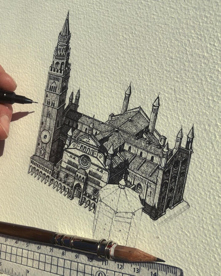 Design Stack: A Blog about Art, Design and Architecture: Tiny Miniature ...