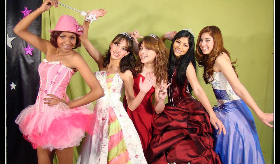 QUIERO MIS 15 BOLIVIA: Decoraciones Q15