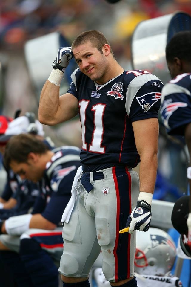 Strapped Jocks: Julian Edelman