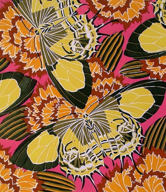 joseph scissorhands: E A Seguy: Butterflies Through Others Eyes #13