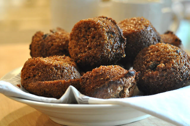 Sticky Bran Muffins | Mennonite Girls Can Cook | Bloglovin’