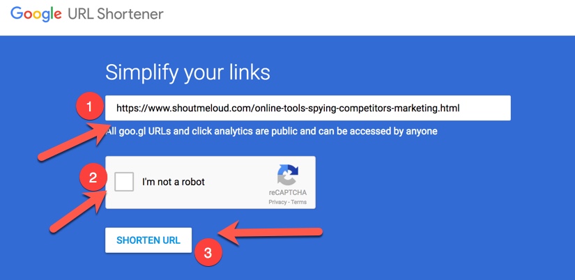 URL shortener benefits explained - SEO SERVE