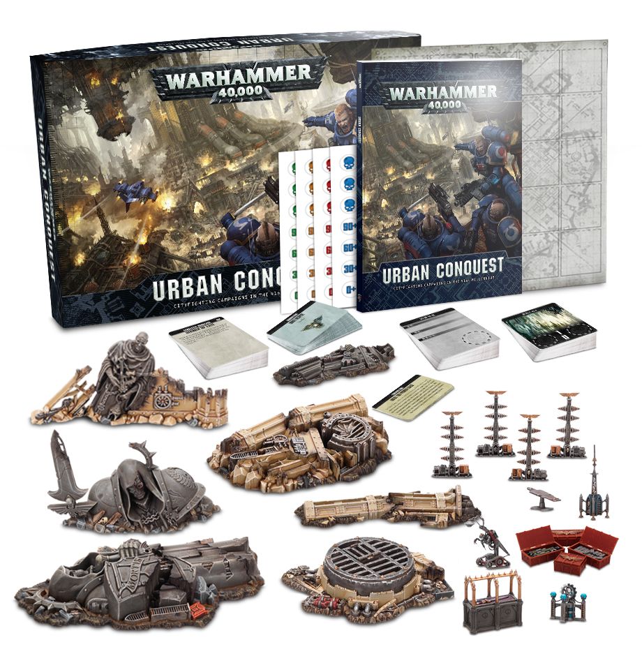 Wargame News and Terrain: Goblin Gaming: Discounted Warhammer 40K ...