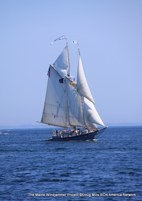 Maine Windjammer Project