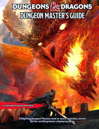 Raging Owlbear: New D&D Cover Artwork