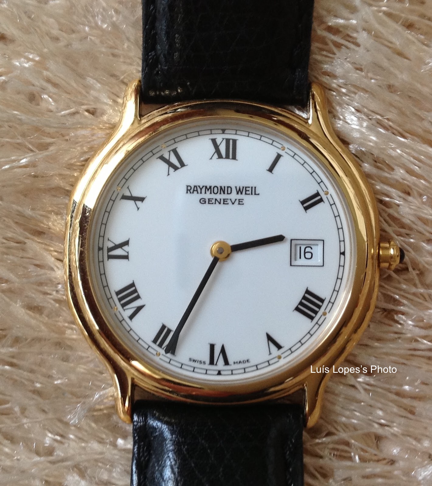 USSR Watches CCCP: Non Ussr